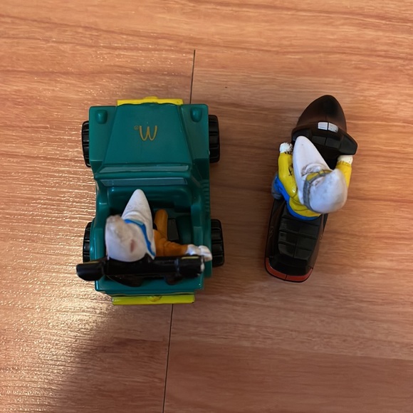 McDonald's | Toys | Mcdonalds 988 Mac Tonight Moon Man Toys | Poshmark
